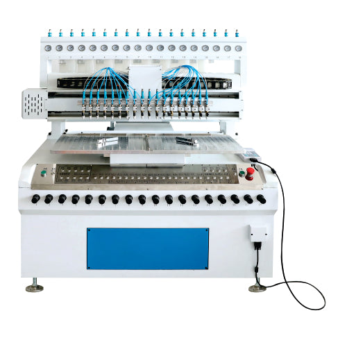 Fully Automatic Intelligent 18 Color Drip Molding Machine ( Hight Qual ...