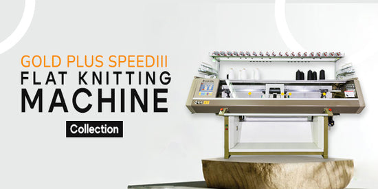 Flat Bed Knitting Machines – Ramana Machines