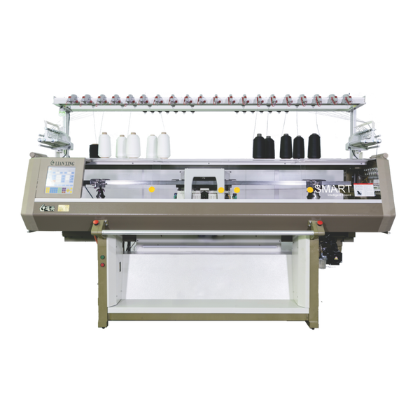 Special Collar Knitting Machine – Ramana Machines